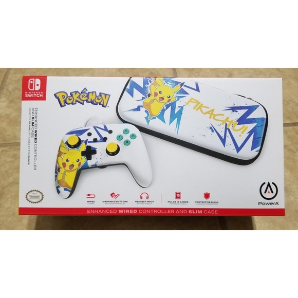 Nintendo | Video Games & Consoles | Nintendo Switch Pokemon Pikachu ...